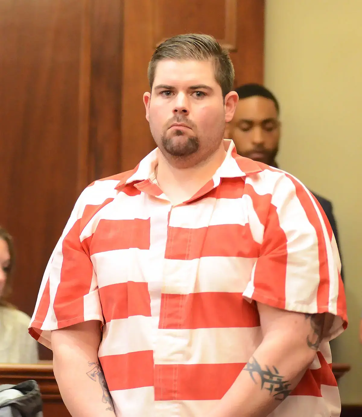 ‘goon Squad Officers Rack Up State Sentences In Mississippi Torture